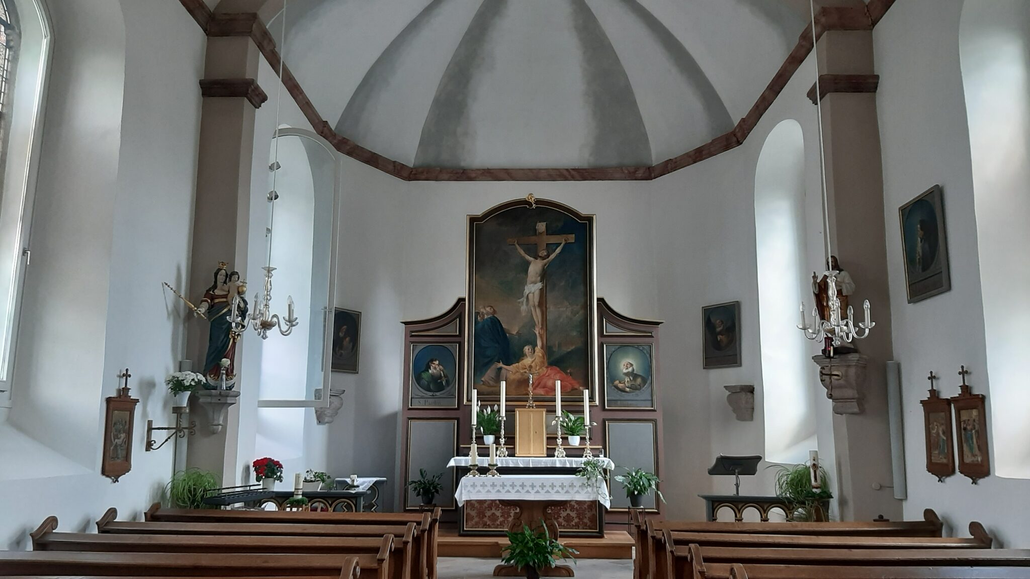 Unsere Kirche - Pastoraler Raum Medebach-Hallenberg