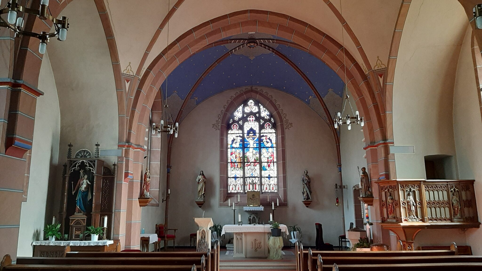Unsere Kirche - Pastoraler Raum Medebach-Hallenberg