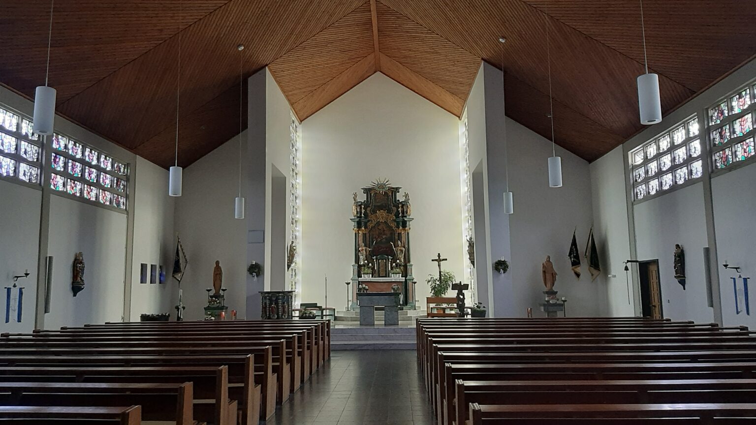 Unsere Kirche Liesen - Pastoraler Raum Medebach-Hallenberg