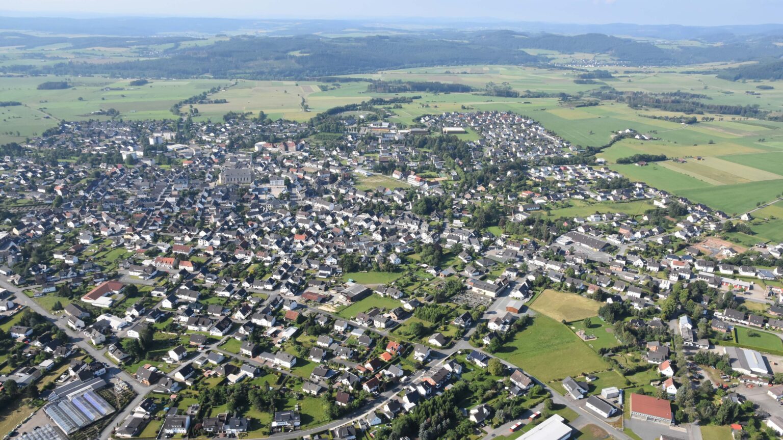 Medebach - Pastoraler Raum Medebach-Hallenberg