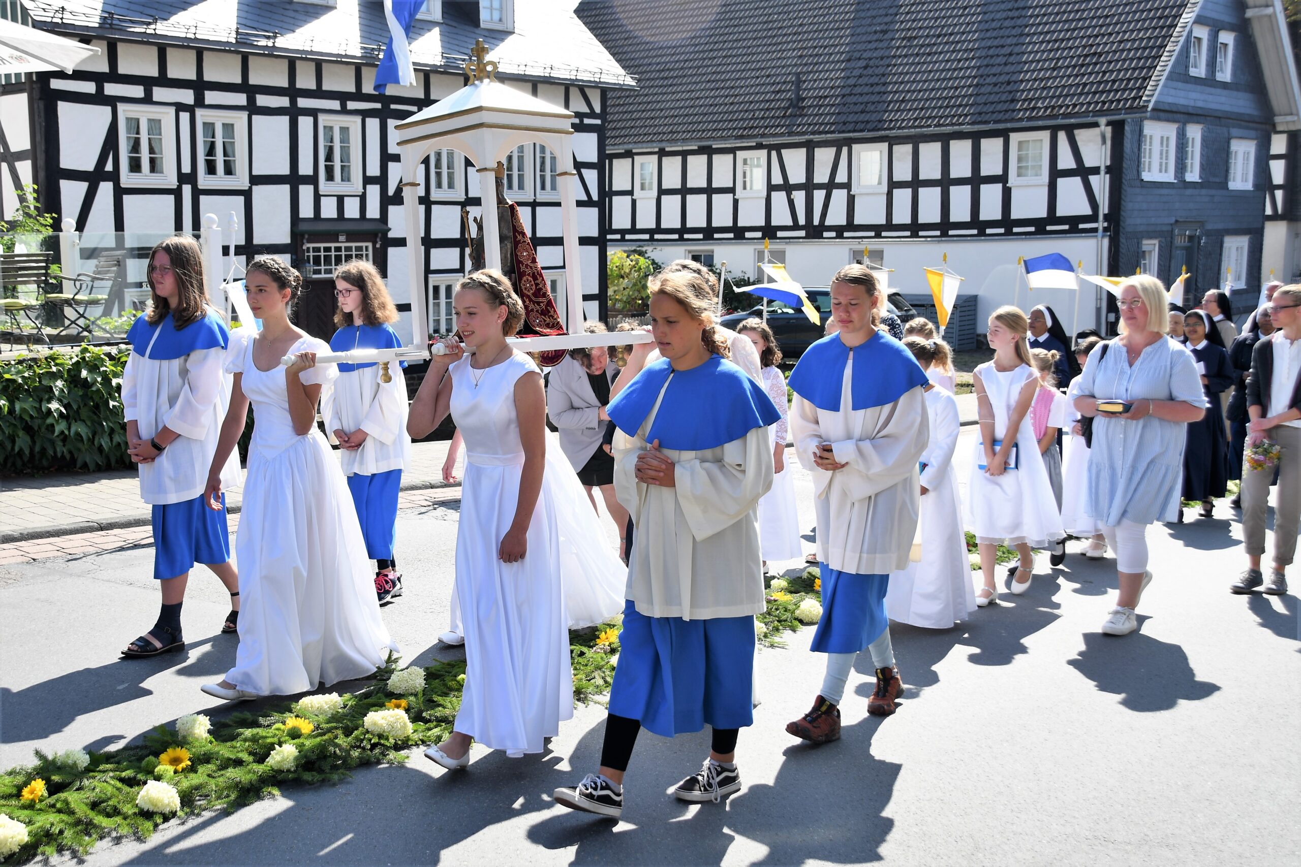 Muttergottestag - Pastoraler Raum Medebach-Hallenberg