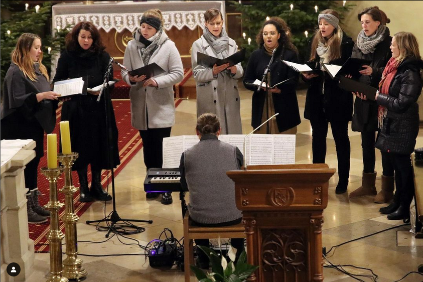 Offene Kirche St. Peter u. Paul Medebach - Pastoraler Raum Medebach ...