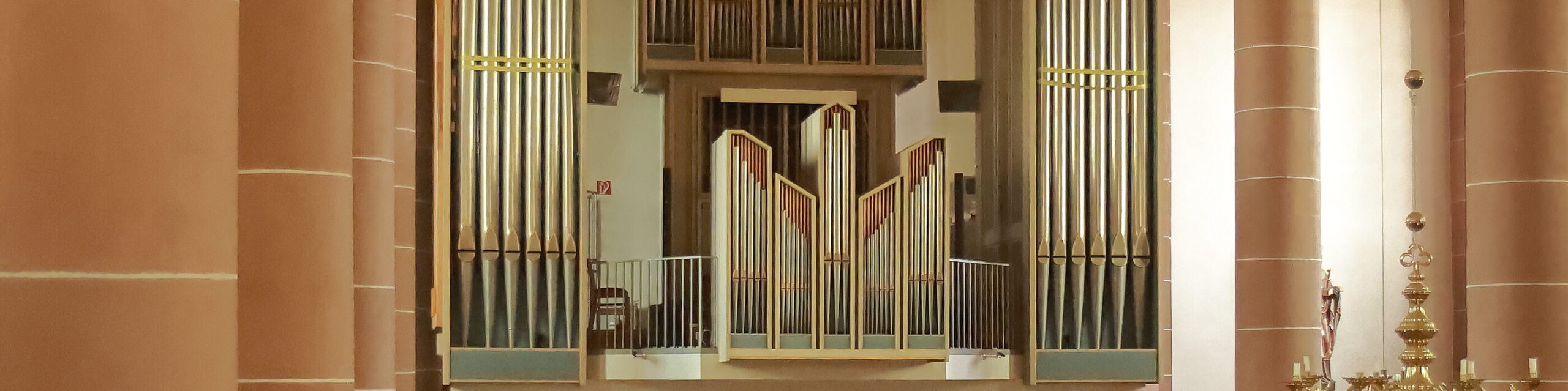 Sanierung Orgel St. Peter und Paul - Pastoraler Raum Medebach-Hallenberg